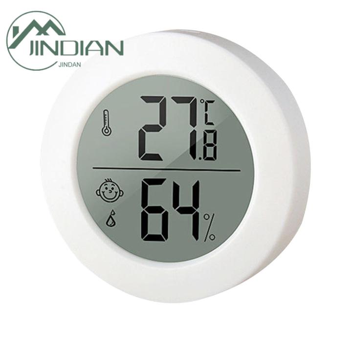 Lcd Display Thermometer Digital Lcd Mini Thermometer Hygrometer for ...