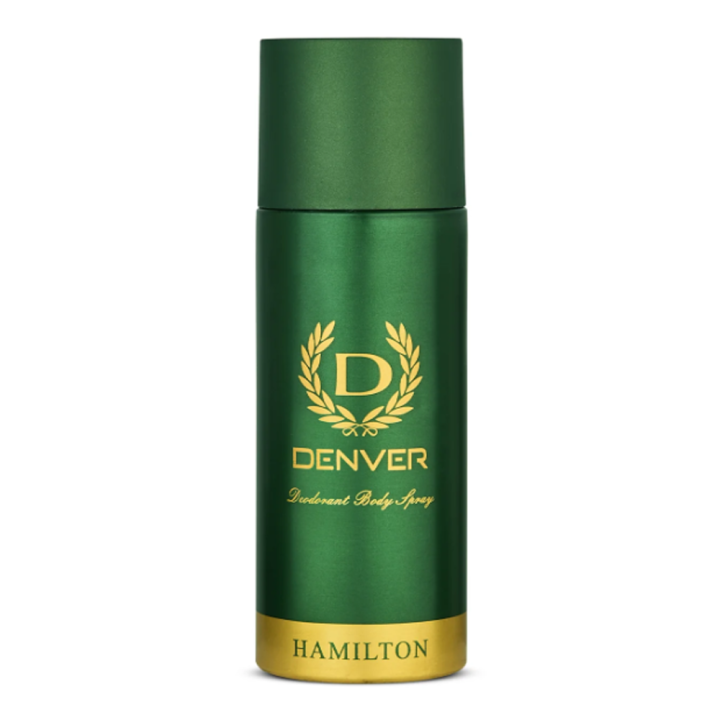 International DENVER HAMILTON BODY SPRAY – 165 ML | Daraz.com.bd