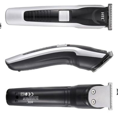HTC AT-538 Professional Hair Clipper Trimmer For Men_Hair and Beard ...