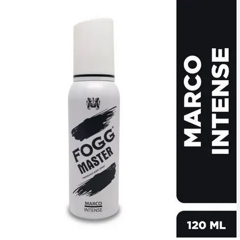 FOGG Master Marco Intense 120ml (Indian) | Daraz.com.bd