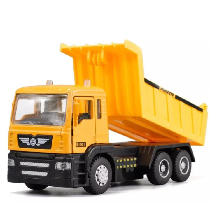 Toy Construction Truck / Toy Beko for kids / Construction Model Beko ...