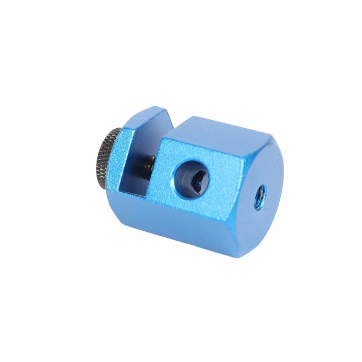 2PCS High Stair Gauge Hook Stair Gauge Knob Tool for Framing Square with Bracket and Accurate ...