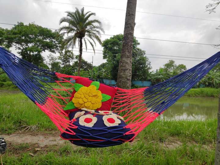 2 Pis Hand Made Dulna Adult Rope Bed Hanging Dulna Use For All People ...