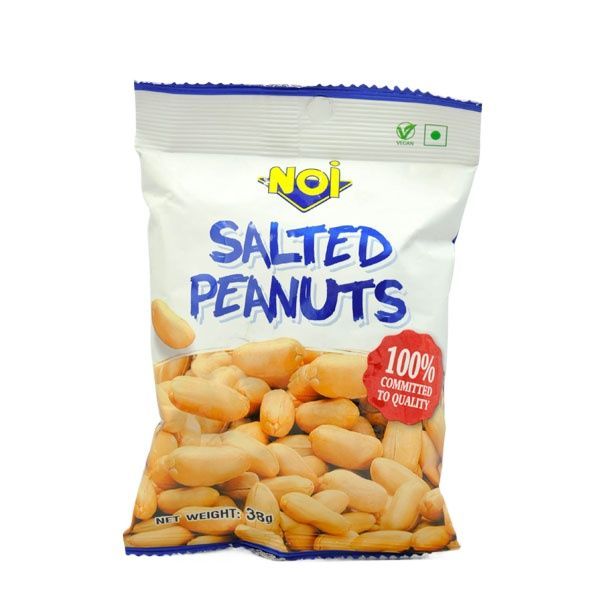 NOI Salted Peanuts 38gm | Daraz.com.bd