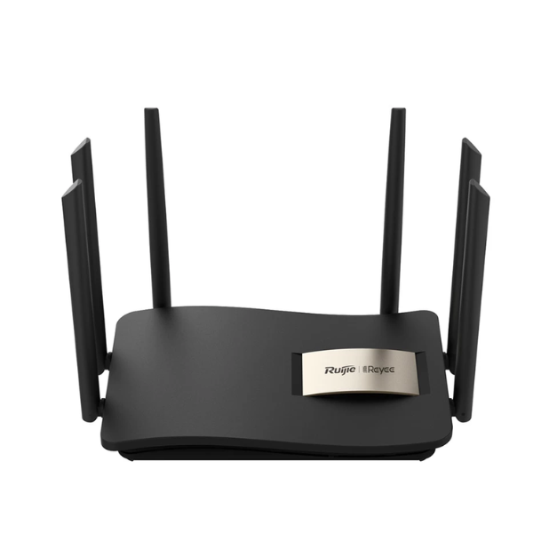 Ruijie RG-EW1200G PRO 1300 Mbps Dual-Band Gigabit WiFi 5 Router | Daraz ...