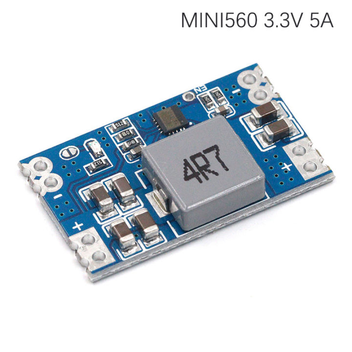 Mini560 PRO Step Down DC-DC Converter Voltage Regulator Buck Power Supply Module High Efficiency ...
