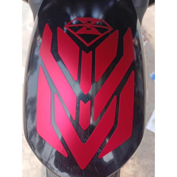 Spirit Beast Sticker For Bike - Bike Stickers | Daraz.com.bd