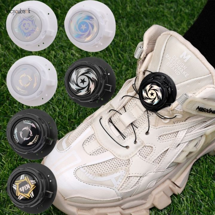 1Pair Simple Versatile Rotating Metal Wire Swivel Automatic Buckle Rope ...