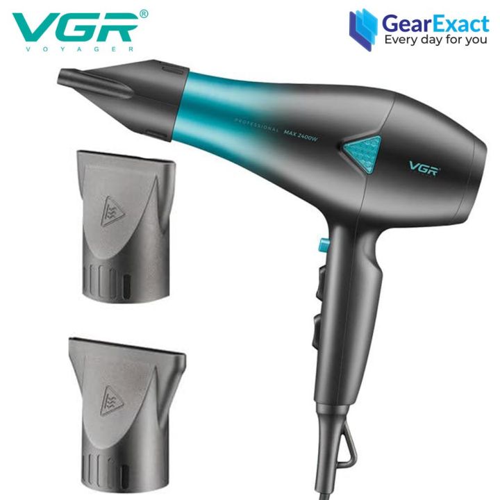 VGR V-455 Essential DryCare Hair Dryer Salon Series for Women | Daraz.com.bd