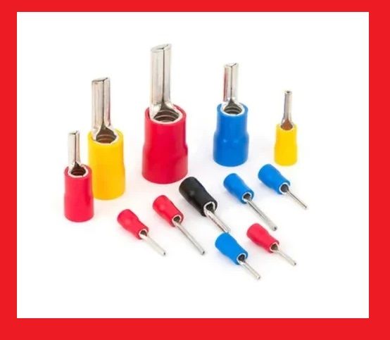 I TYPE CABLE LUGS 1.5RM CABLE CONNECTOR 100PCS PACKET | Daraz.com.bd
