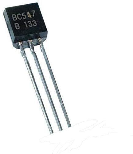 BC548 PNP General Purpose Transistor-25Pcs | Daraz.com.bd