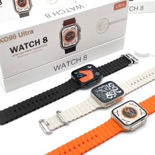 SmartWatch KD99 Ultra Watch 8 Ultra Clone Full View BIG Display ...