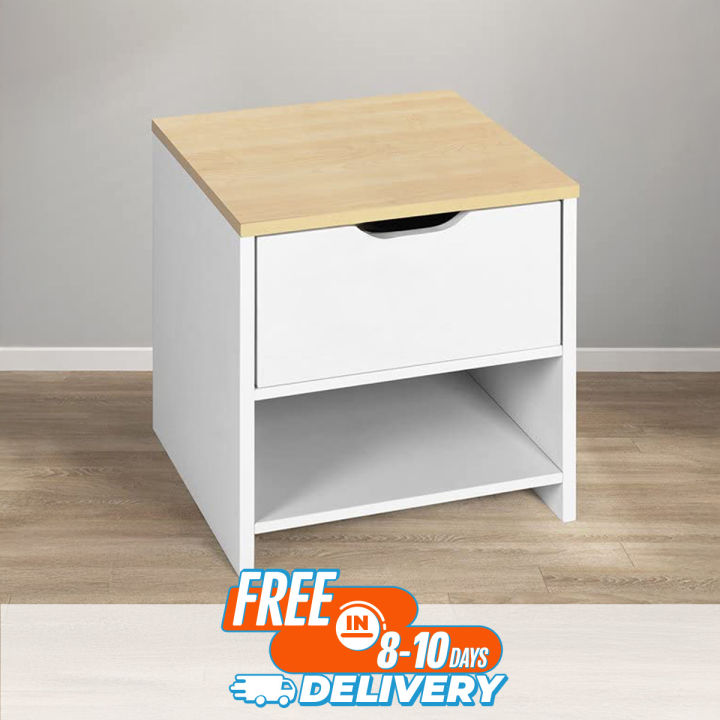 AndorMahal MDF Stylish Bedside Table | Daraz.com.bd