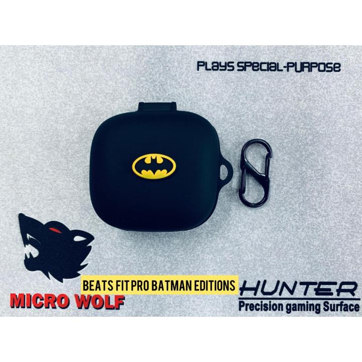Beat Fit Pro Batman Edition Only Case Premium Artificial Carrying Case ...