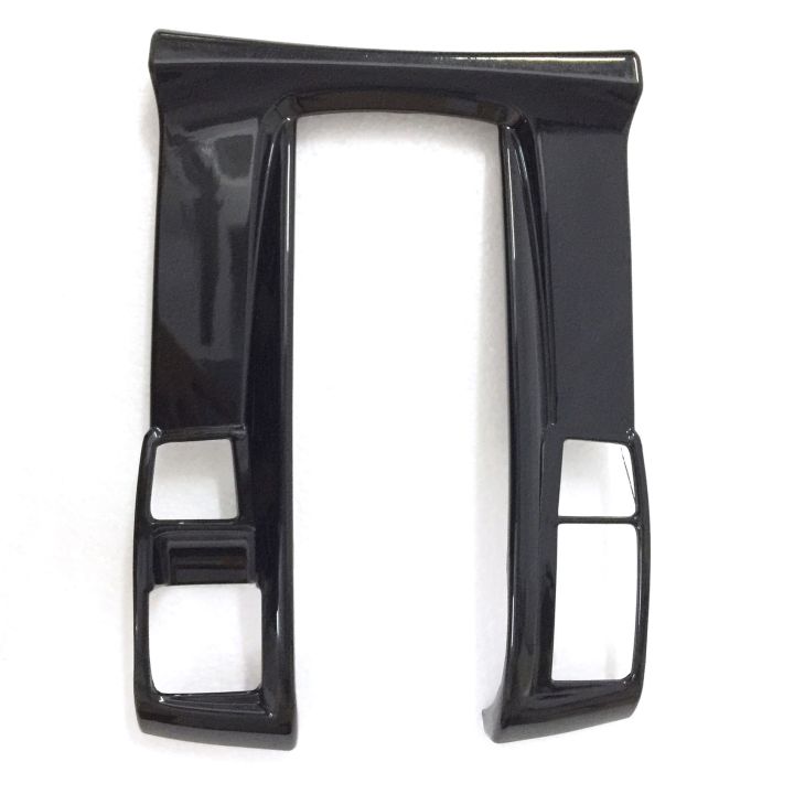 Gear Shift Panel Cover Center Console Trim Frame for LHD 10Th ...