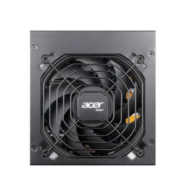 ACER AC550 550W 80 Plus Bronze Black Full Modular Power Supply | Daraz ...