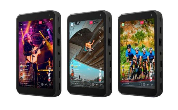 YoloLiv Instream Vertical Live Streaming Encoder and Monitor | Daraz.com.bd