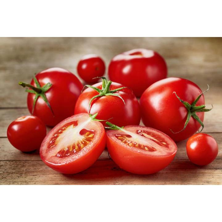 All Season Red Tomato Seeds - 40 Pcs Seeds | Daraz.com.bd