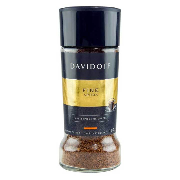 Davidoff Cafe Fine Aroma Instant Coffee 400G - Coffee | Daraz.com.bd