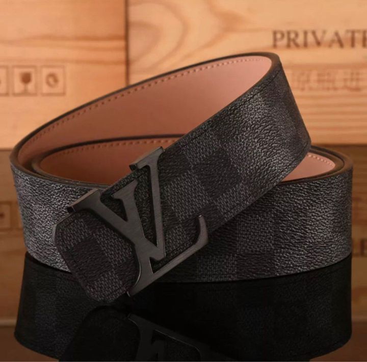 Luxury Designer Brand Belt High Quality | Daraz.com.bd