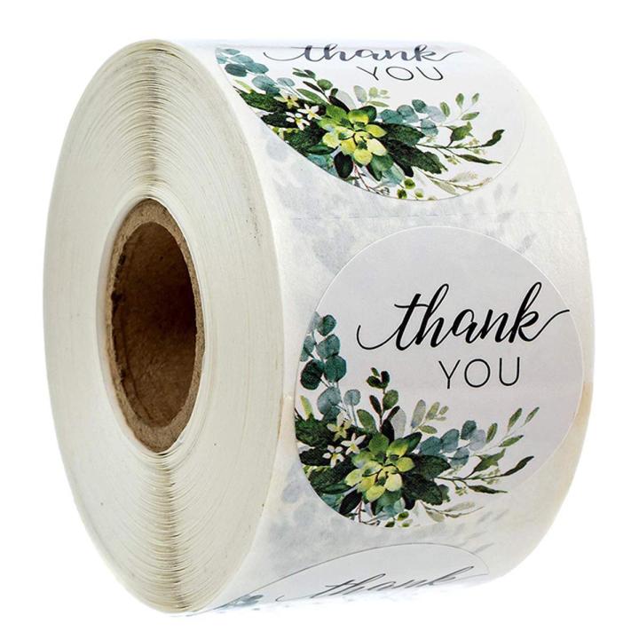 Stickers - 1 Inch Inch Labels / 500 Per Pack | Daraz.com.bd