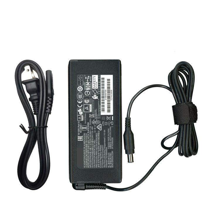 Original 24V 2A AC DC Adaptor Charger A472E For Epson 24V2A 1.4A GS50 ...