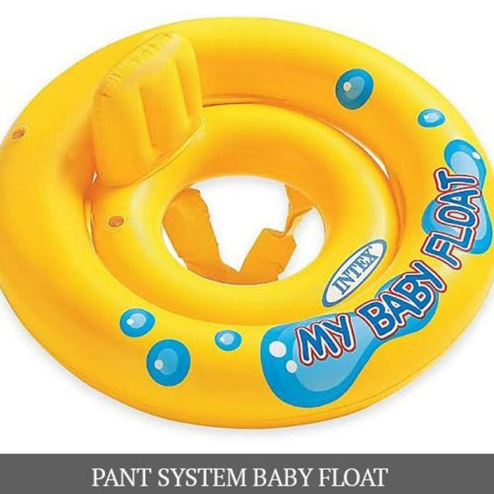 INTEX My baby float inflatable swim ring for baby | Daraz.com.bd