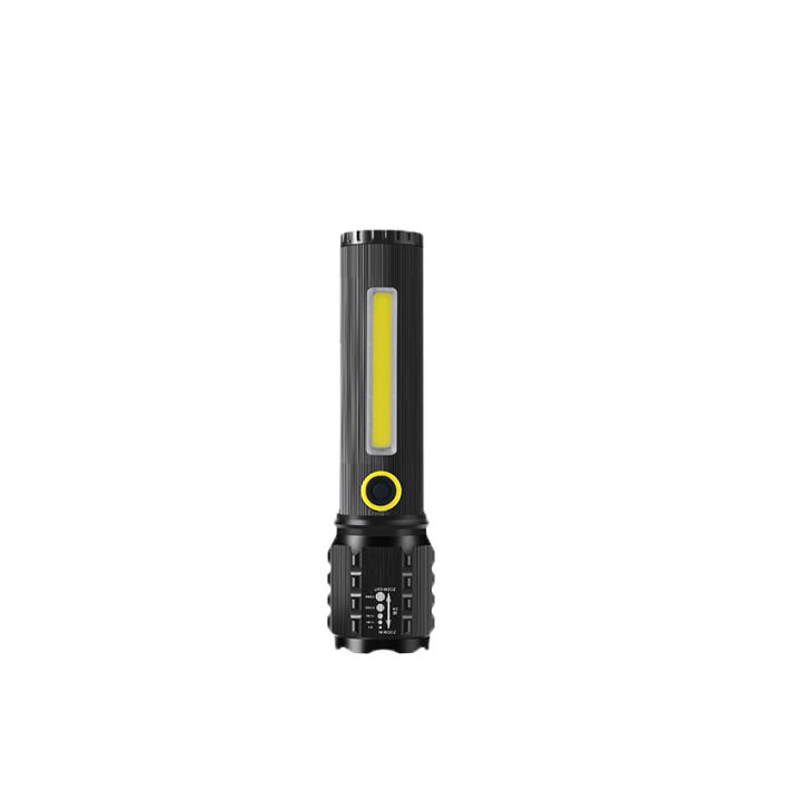 Vocoal light Telescopic Focusing light Strong Bright COB light ...