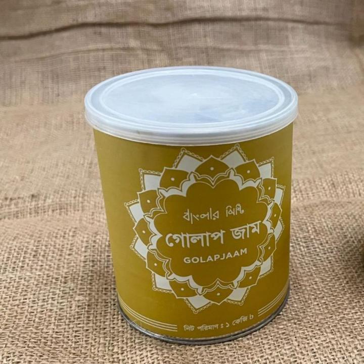 Banglar Mishti Golap Jaam | Daraz.com.bd