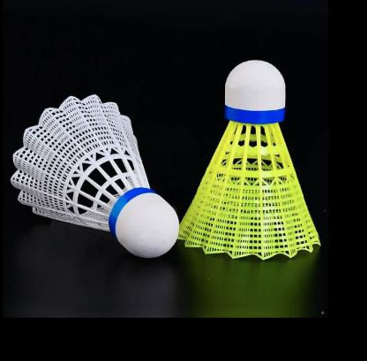 Plastic Badminton Cork 1 Pc - Badminton Racket - Enjoy A Game Of ...