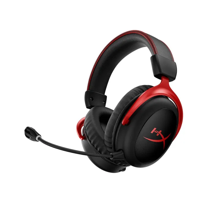 HXSJ Kingston HyperX Cloud II Wireless Gaming Headset with 7.1 Channel ...