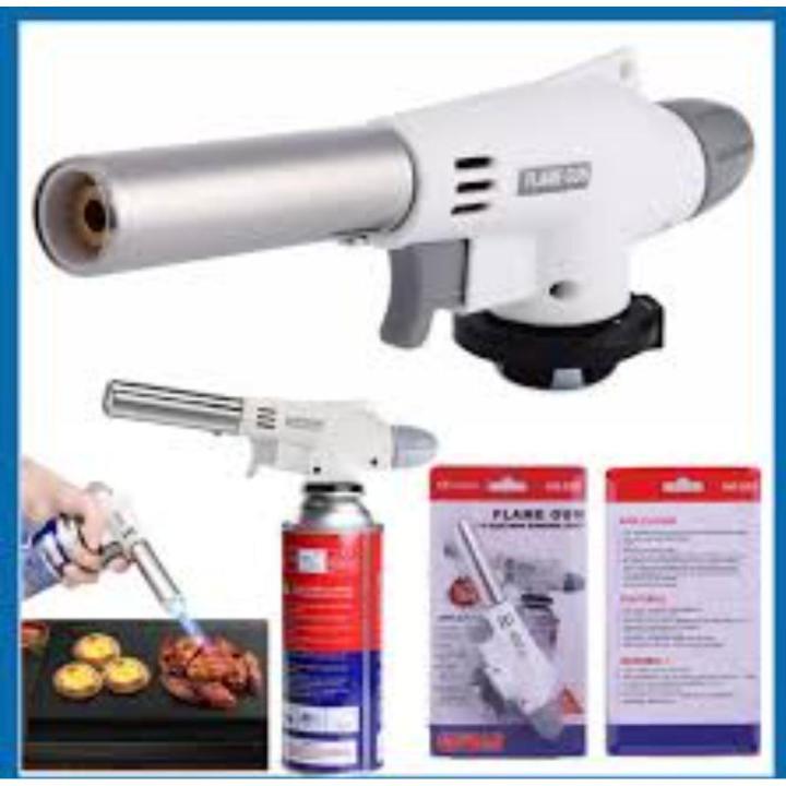 Butane Gas Torch With Gas can | Daraz.com.bd