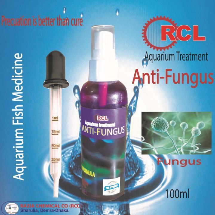RCL Anti fungus (Fungus Fish Medicine) | Daraz.com.bd