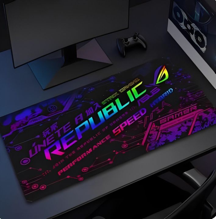 New Cool Mousepad PC Computer Gaming Accessoires Mouse Mat Mouse Pad ...