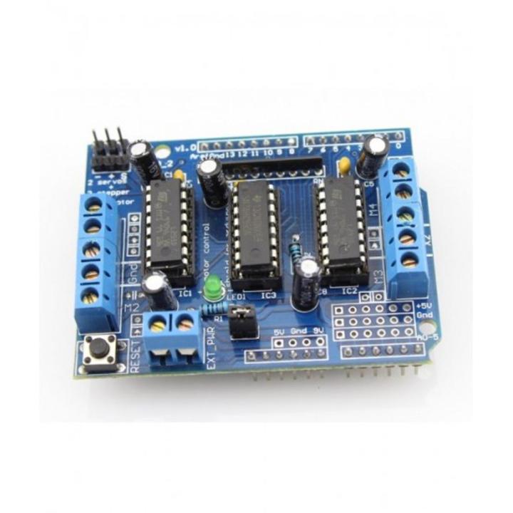 Motor Shield L293D | Daraz.com.bd