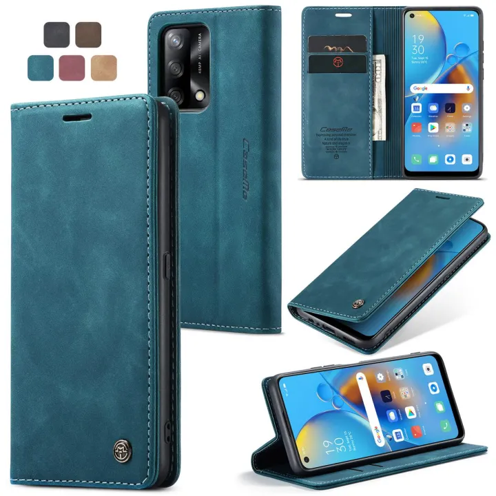 【3C VictoryEagle】High quality R magnetic flip leather for Oppo / Oppo ...