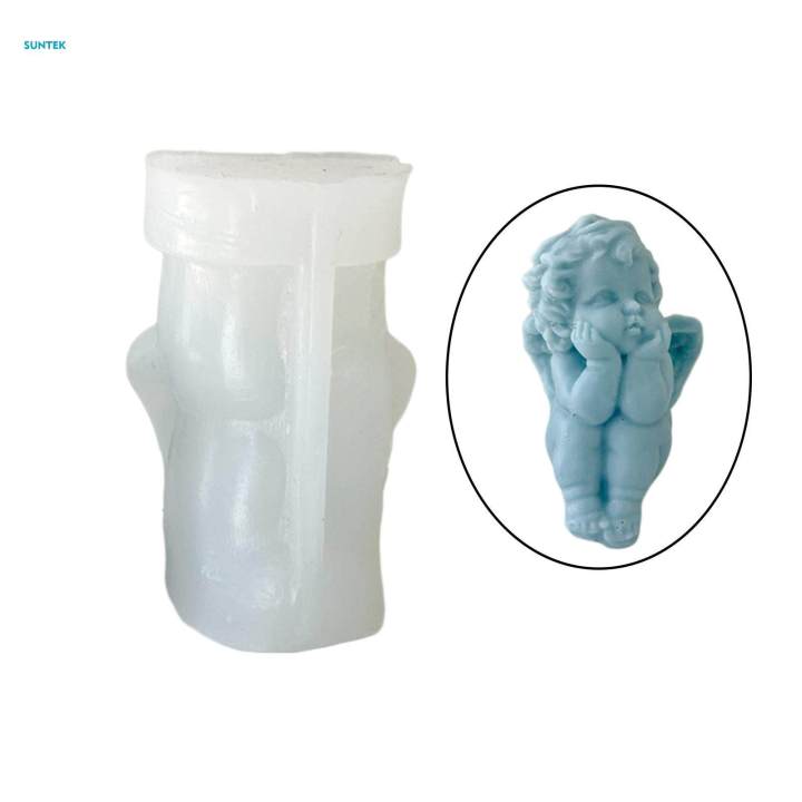 Angel Epoxy Resin Casting for Living Room Table Centerpiece | Daraz.com.bd