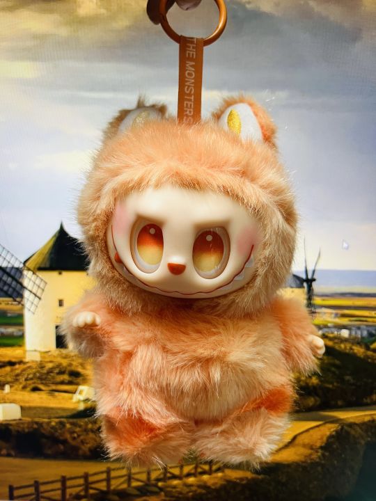 Labubu Doll 3rd Generation (Choose Your Design) | Daraz.com.bd