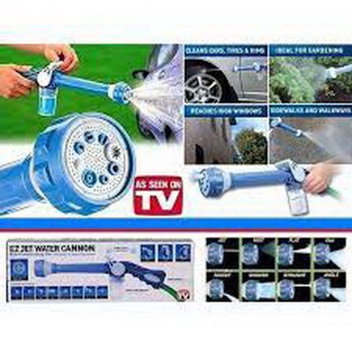 EZ Jet Water Cannon | Daraz.com.bd