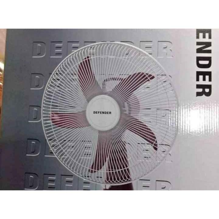 Defender Rechargeable Fan NH 2986HRS (With Remote) (16") | Daraz.com.bd
