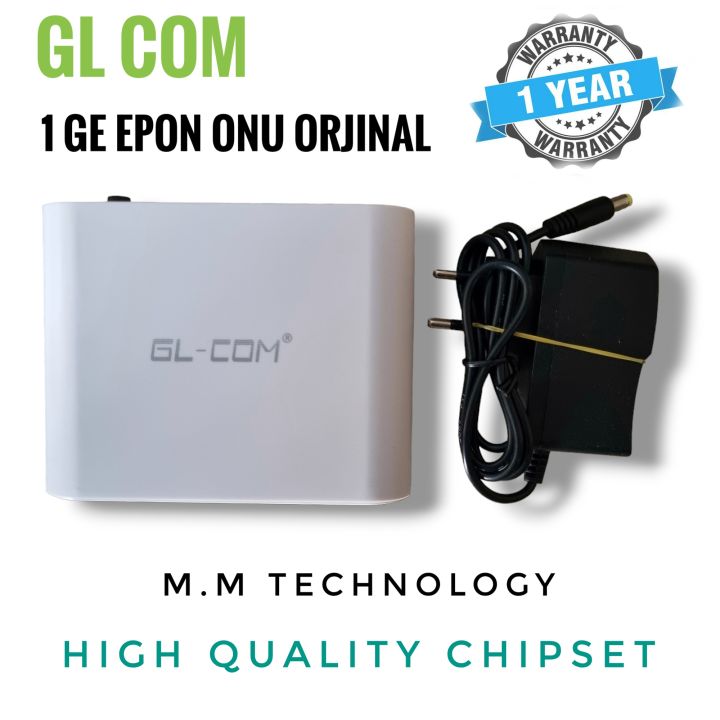 Gl Com 1Ge Epon Onu (1 Pon Port) - Reliable Network Solution For ...