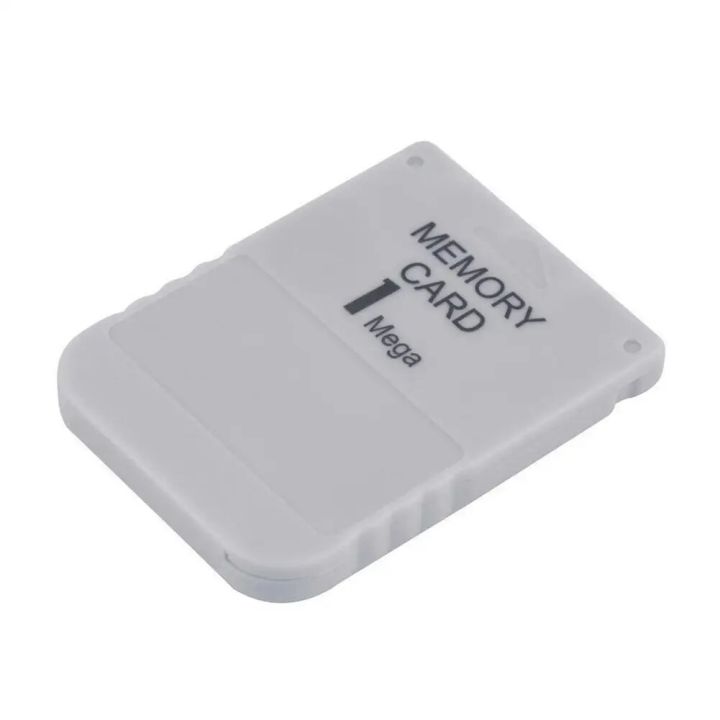 New Memory Card 1m Ps1 Game Memory Card Archive 0.5 Card Memory For ...