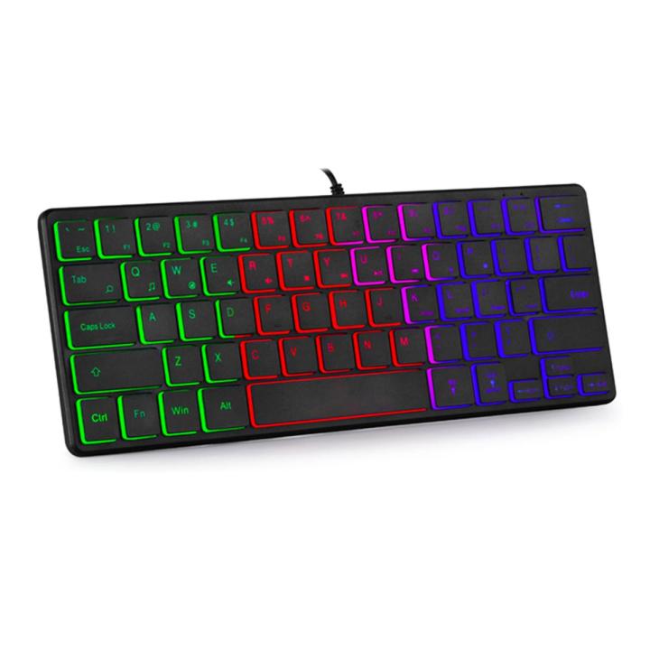 Gaming Rgb Backlight Keyboard Bd