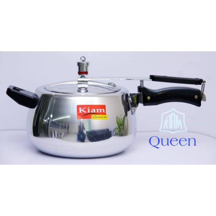 Kiam Queen Pressure Cooker 3.5 Ltr IB | Daraz.com.bd