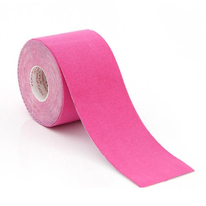 12 Colors Kinesiology Tape Muscle Bandage Sports Cotton Elastic ...