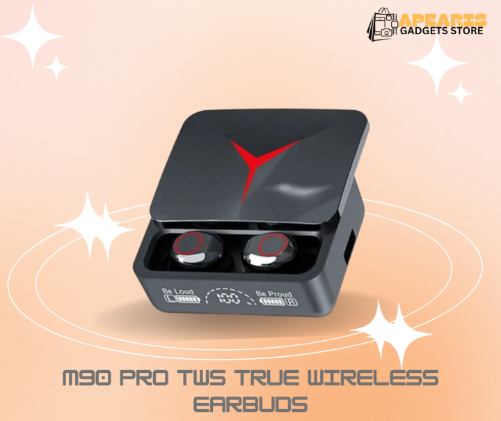 M90 Pro TWS True Wireless Earbuds | Daraz.com.bd