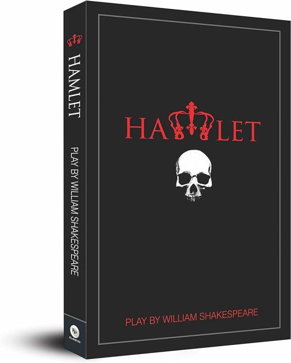 Hamlet by William Shakespeare | Daraz.com.bd
