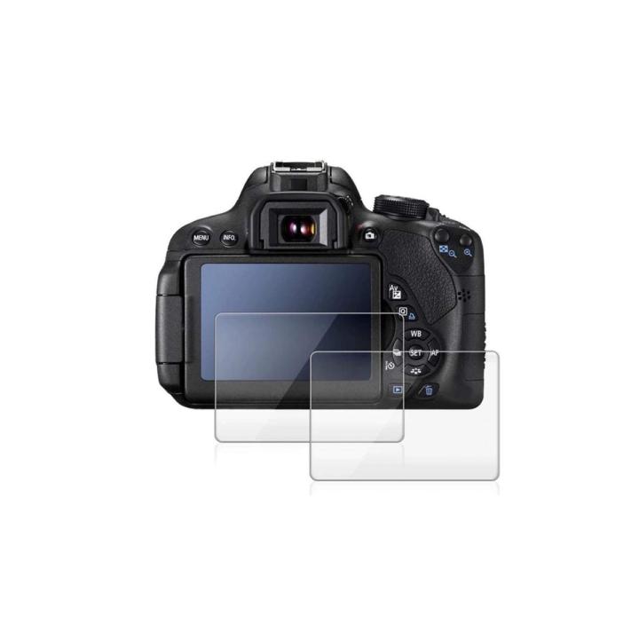 Screen Protector For Canon EOS 2000D | Daraz.com.bd