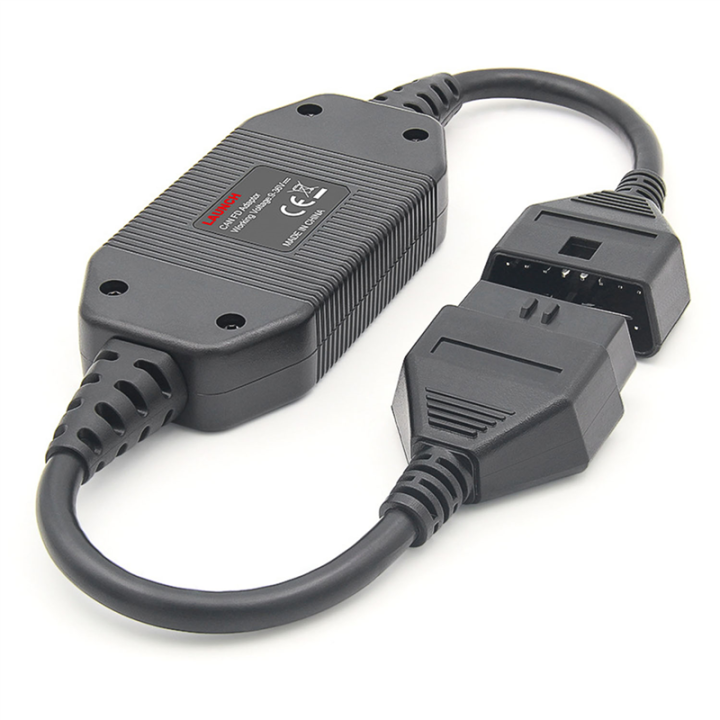 LAUNCH X431 CAN Adapter Code Reader CANFD Cable Car Diagnostic Scanner ...