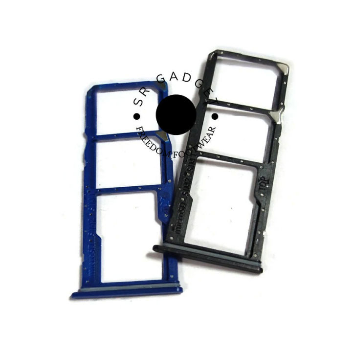 Replacement Dual Sim Tray Holder for Samsung Galaxy A04 Sim Slot ...